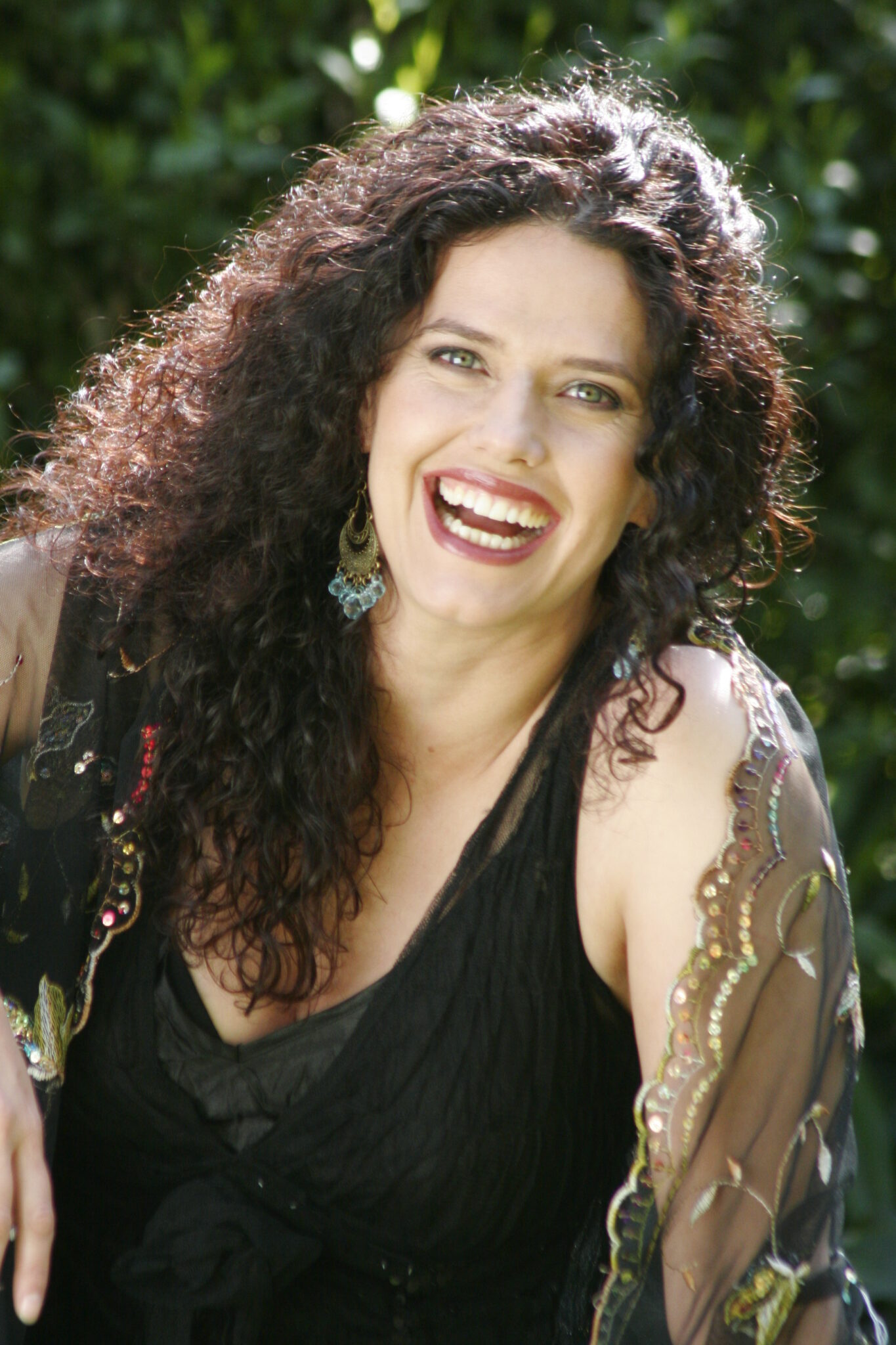 ANNA DAVEL IN GROOT-BRAK TYDENS DIE MUSEFEES! - The Post