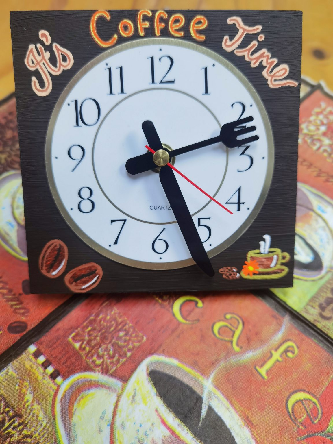 TAKE THE TIME TO MAKE A CLOCK - The Post