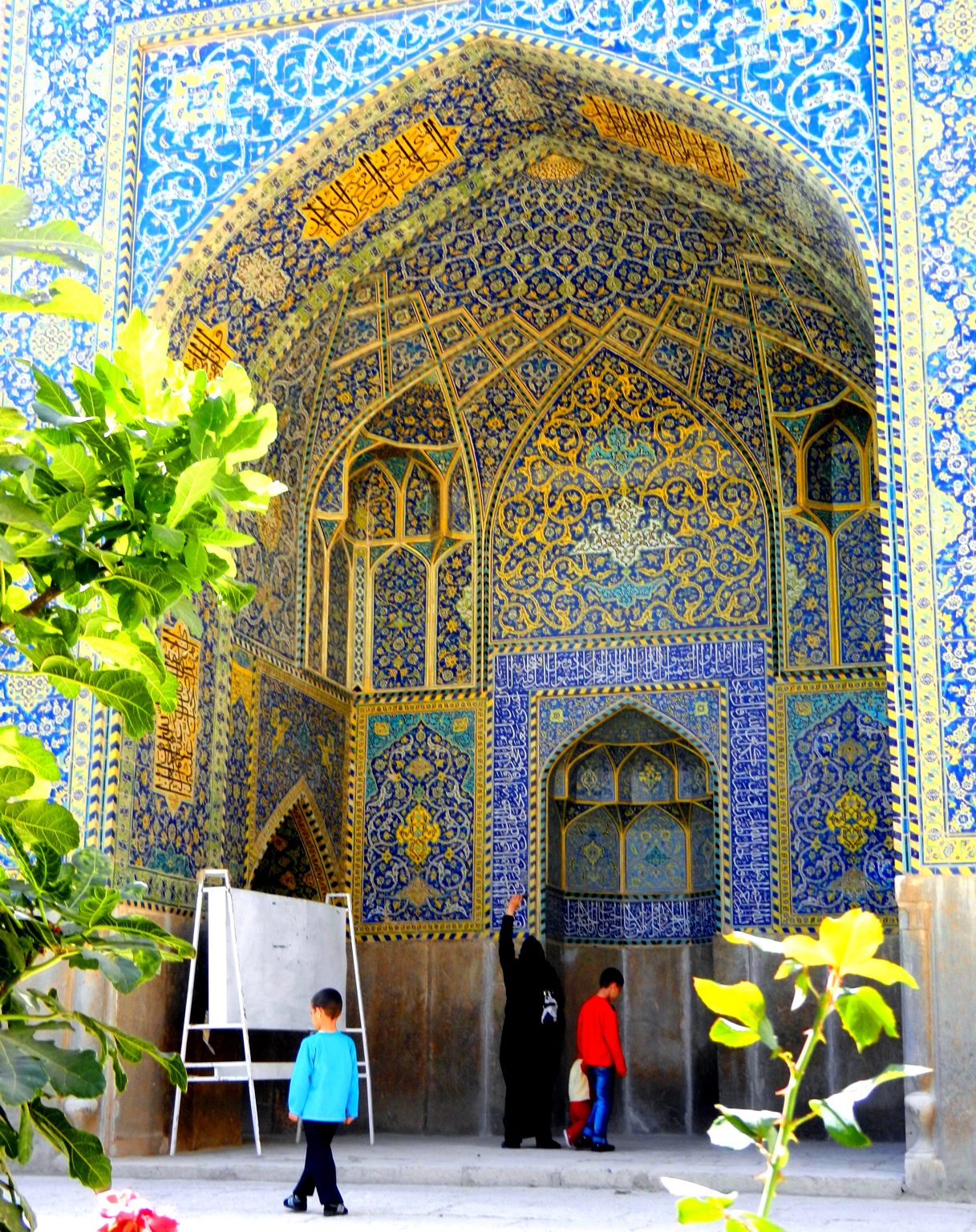 BESONDERSE BESOEK, BESONDERSE LAND - The Post