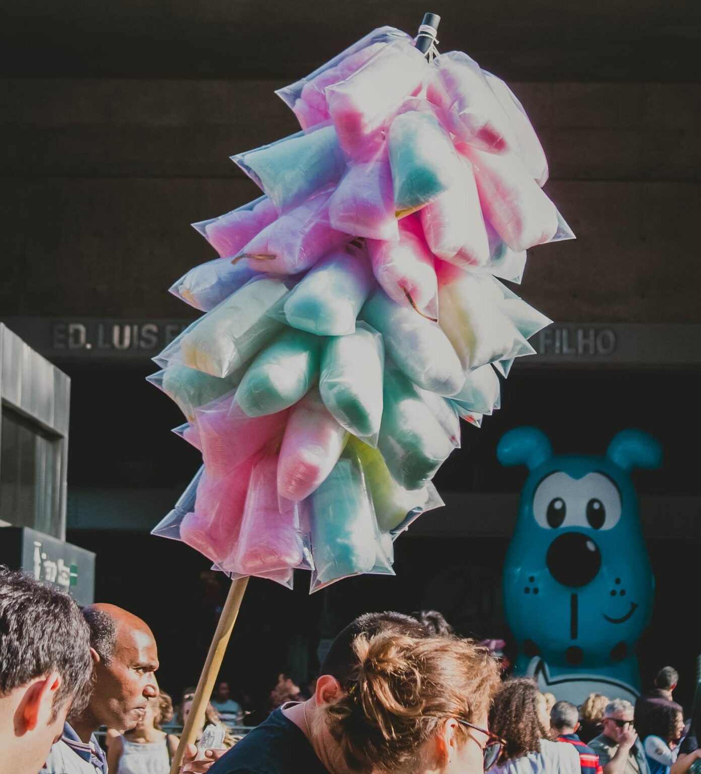 VAN SPOKE TOT SPOOKASEM! - The Post