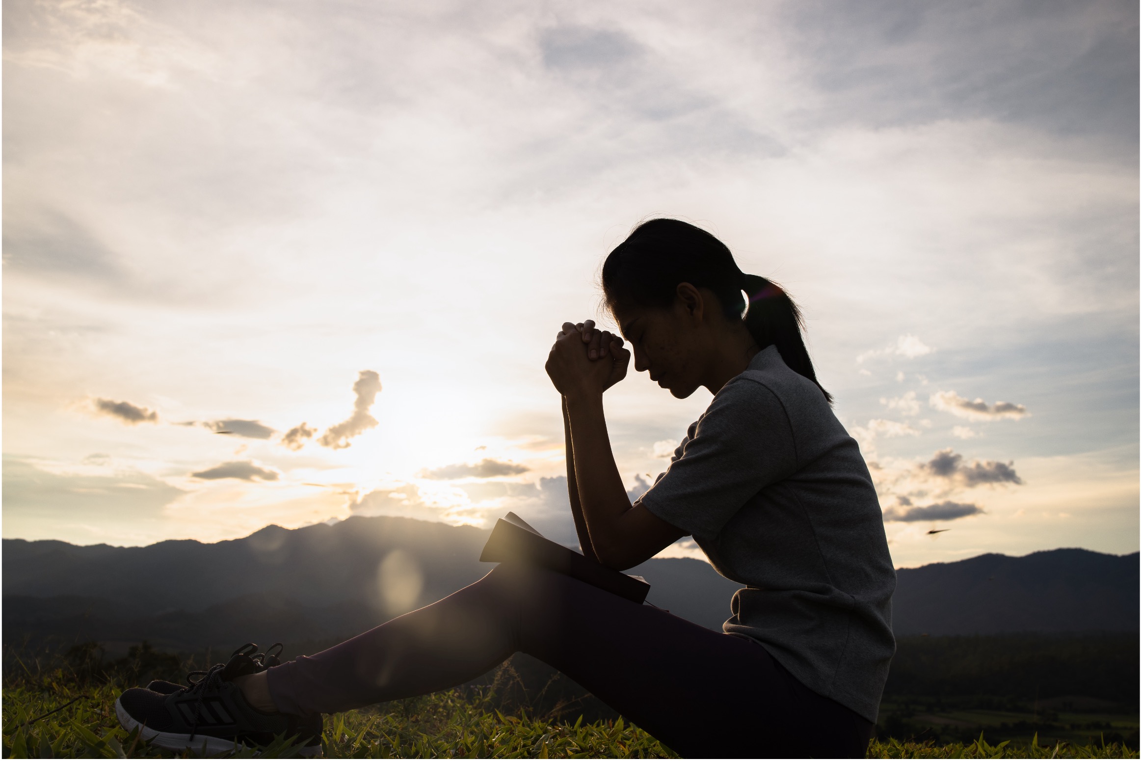 PRAYER AND MEDITATION: A DIVINE CONVERSATION - The Post