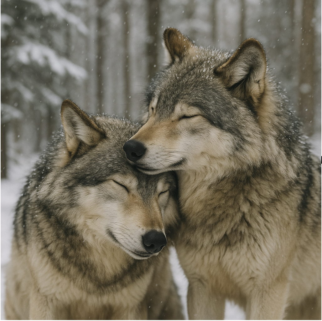 Interessante feite oor wolwe - The Post