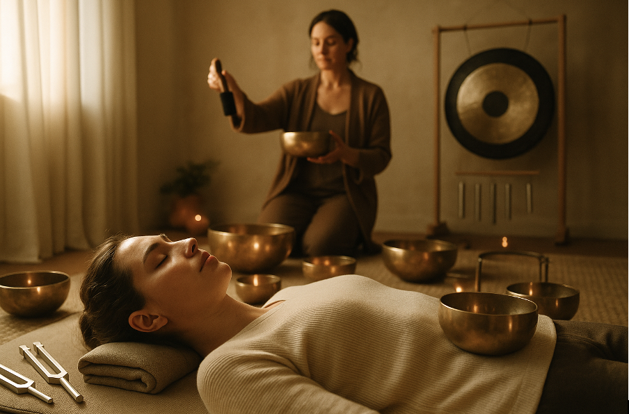 Sound Healing - The Post