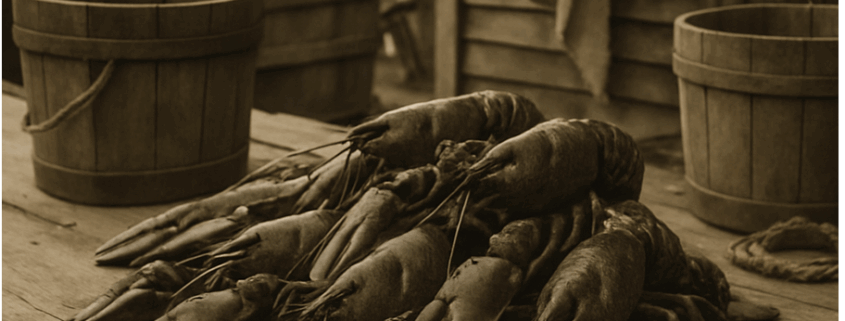 The Lobster’s Transformation - The Post