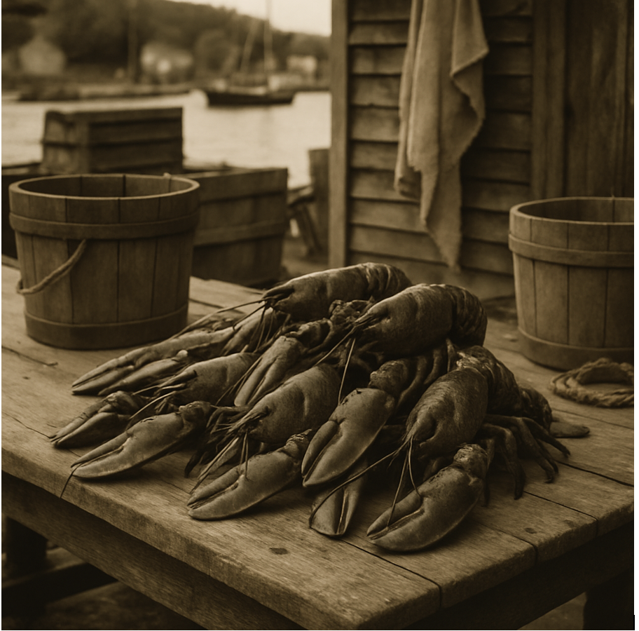 The Lobster’s Transformation - The Post